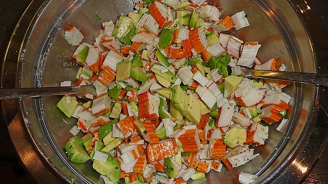 Surimi-Cocktail von camouflage165