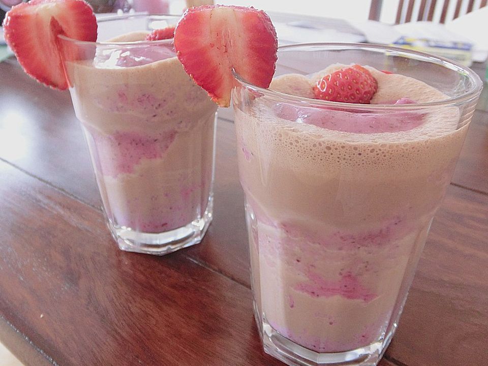 Berry Shake von hubit87| Chefkoch
