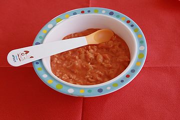 Baby Spaghetti| Chefkoch