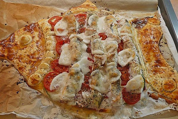 Pizzafisch von plumbum | Chefkoch