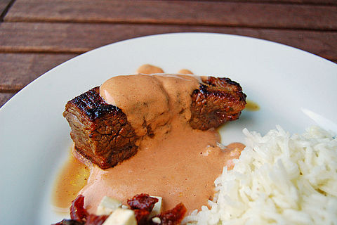 Sauce Metaxa-Art von gisela m| Chefkoch