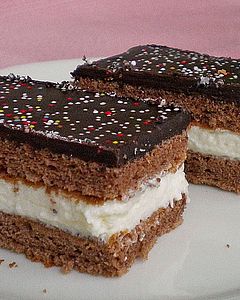 Milchschnitte Rezepte | Chefkoch