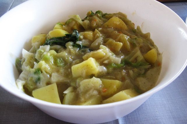 Wirsingkohl von zori31| Chefkoch