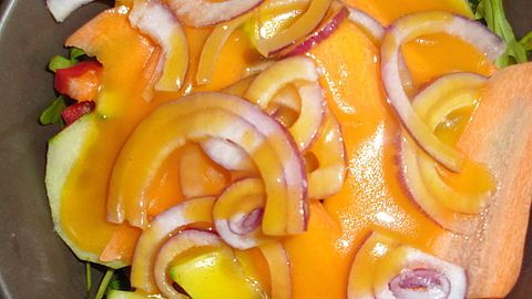 Mango-Chili-Dressing von chefkoch