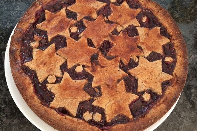 Linzertorte klassisch von _gugelhupf_| Chefkoch