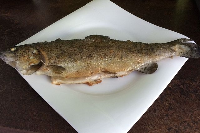 Gebratene Forelle von Perela| Chefkoch