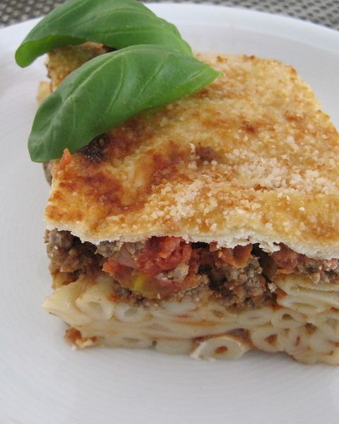 Pastizio Rezepte | Chefkoch