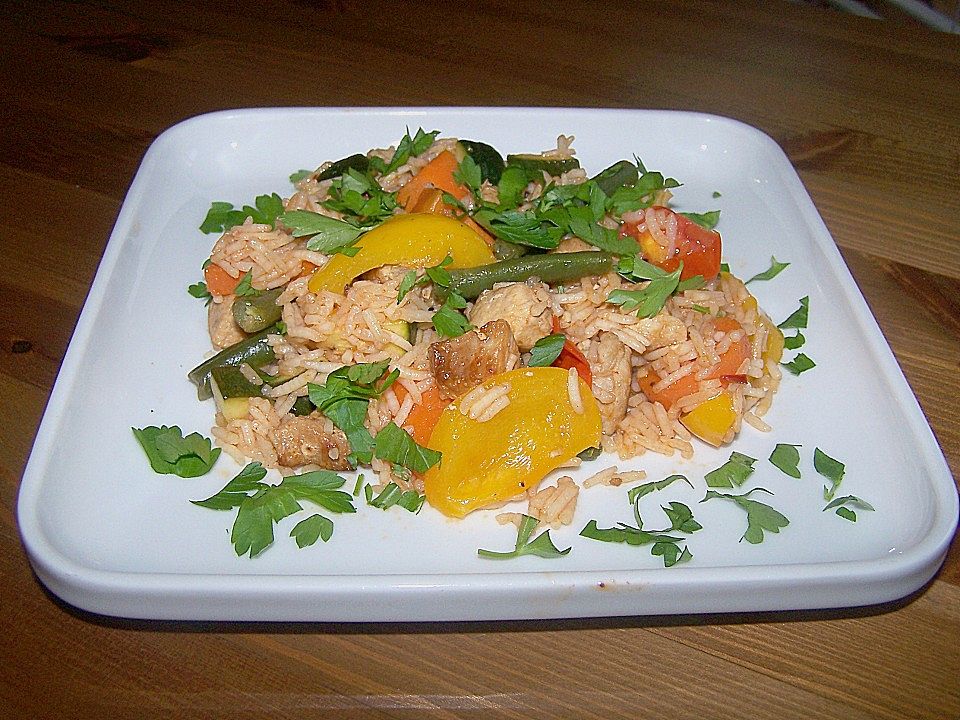 Djuvec würzig von sam33| Chefkoch