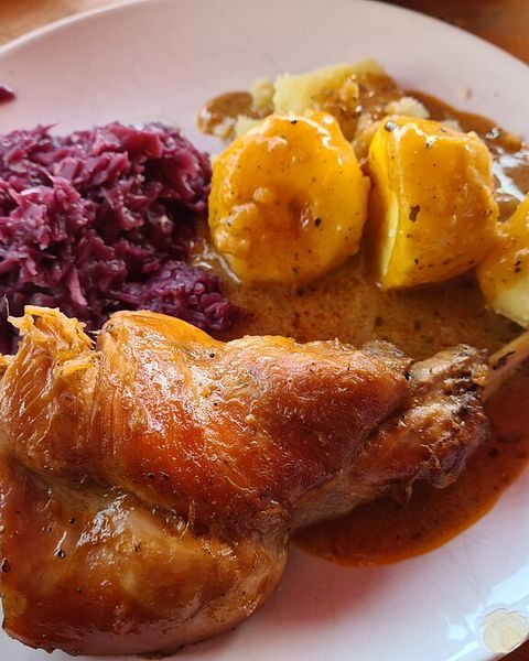 Hasenbraten Rezepte | Chefkoch