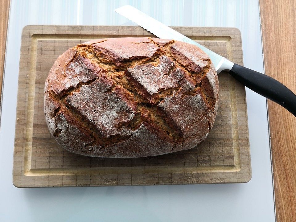 Bauernbrot von ginni1866 | Chefkoch