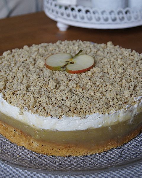 Apfeltorte Rezepte | Chefkoch