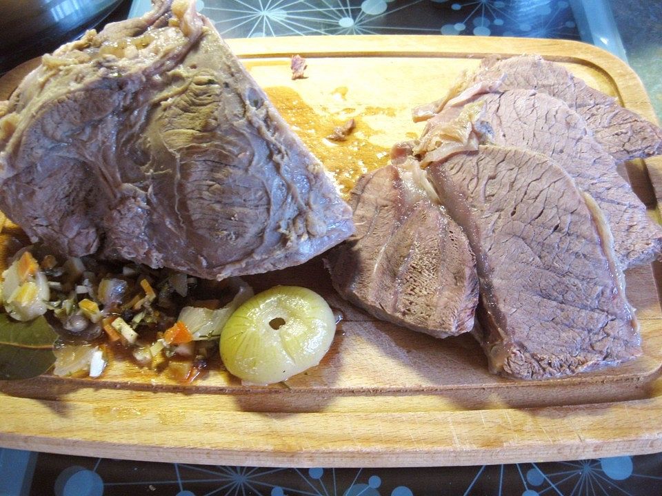 Tafelspitz von elmjägerin| Chefkoch