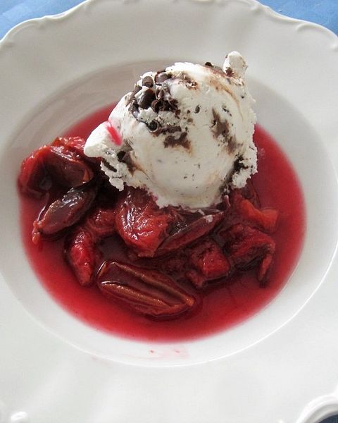 Pflaumenkompott Rezepte | Chefkoch