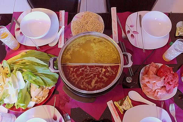 Hot Pot von N95schma | Chefkoch