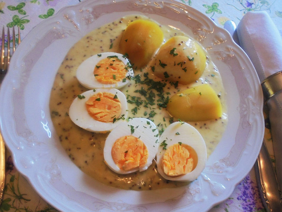 Senfei, so wie wir es lieben von lillieee | Chefkoch