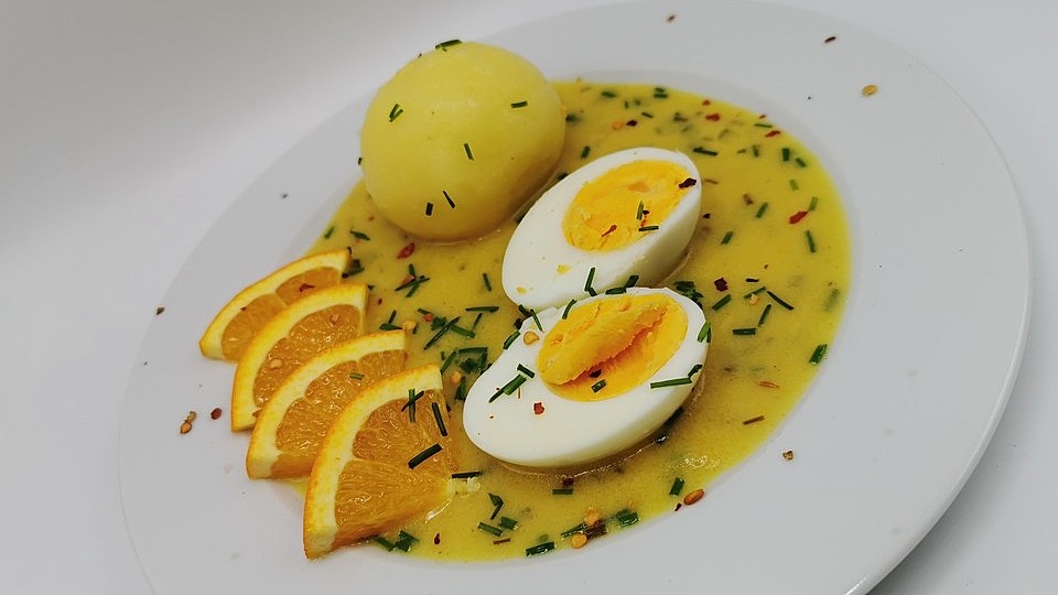 Senfei, so wie wir es lieben von lillieee| Chefkoch