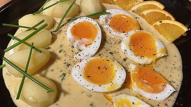 Senfei, so wie wir es lieben von lillieee