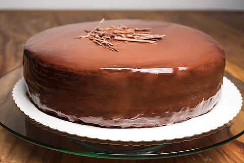 Sachertorte von sandra_vienna