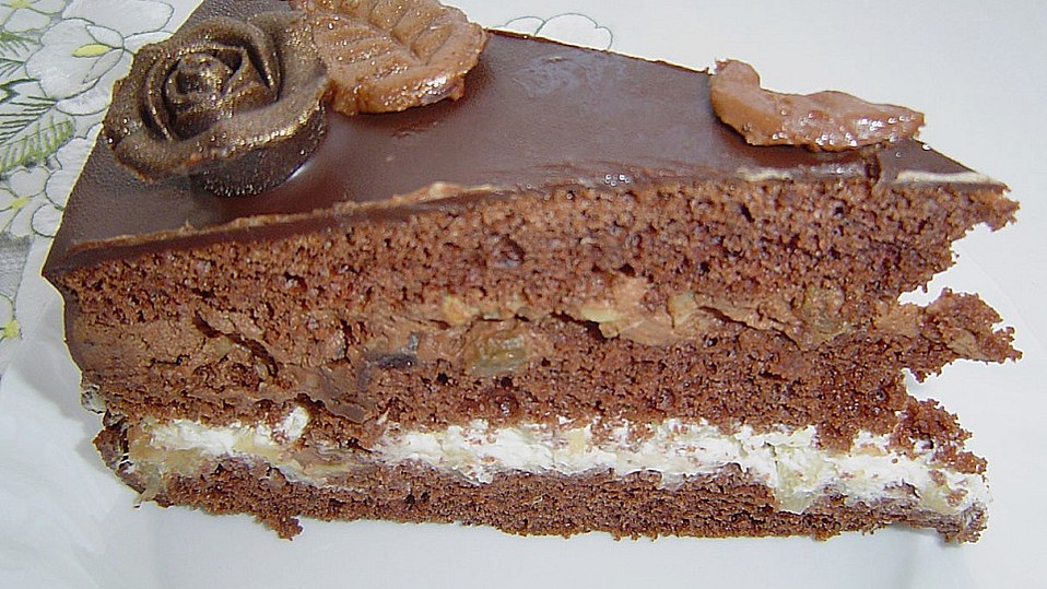 Ambassador Torte von brisane