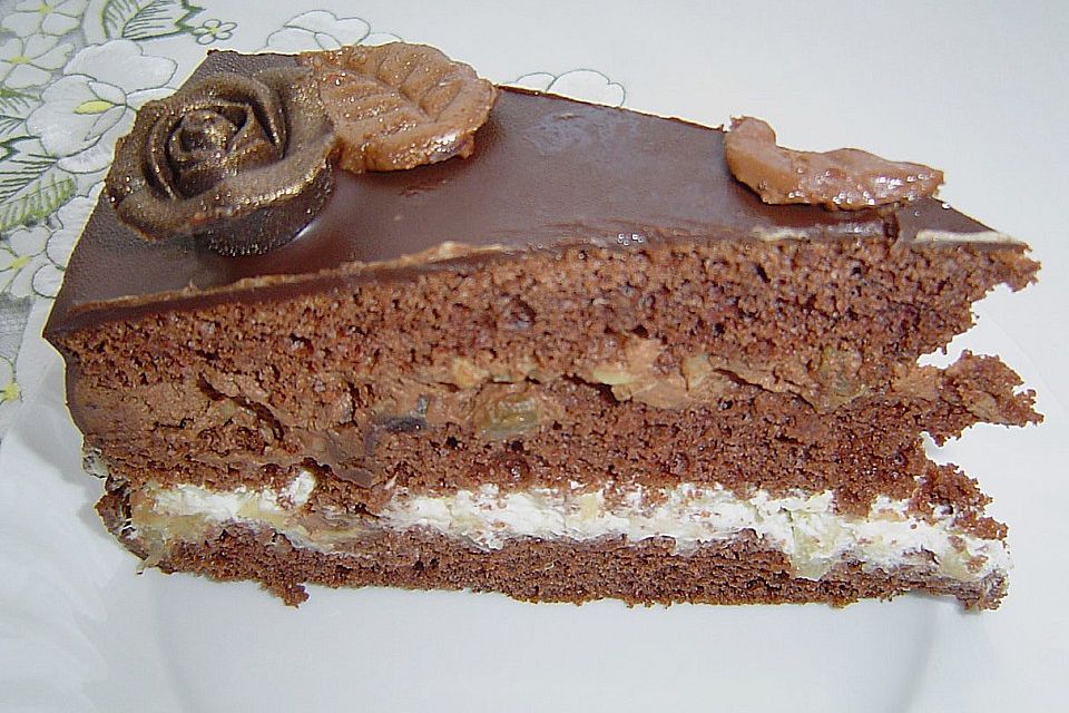 Ambassador Torte von brisane