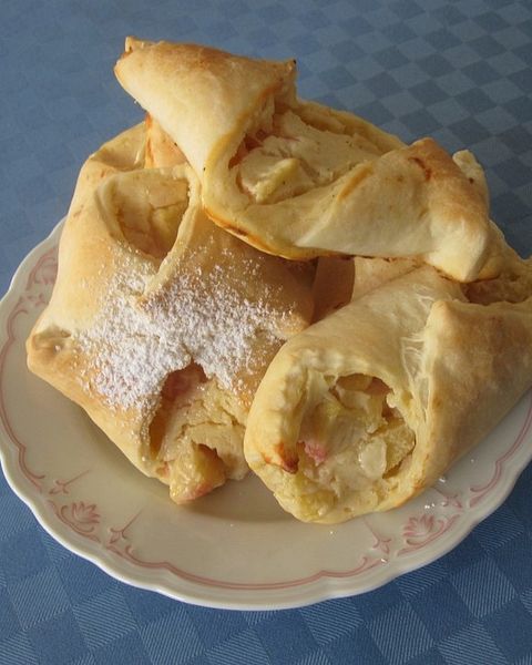 Quarktaschen Rezepte | Chefkoch