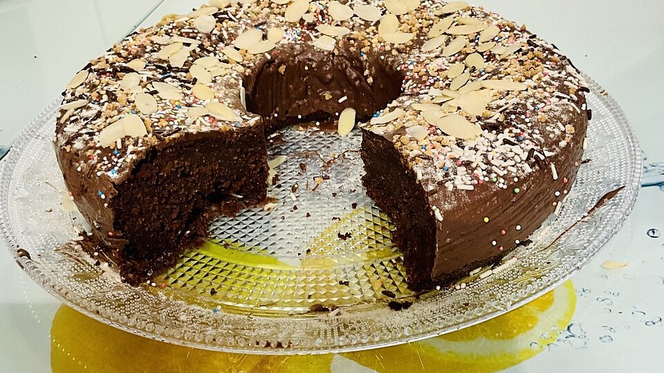 Nutella - Nuss - Sahnekuchen von superbetti