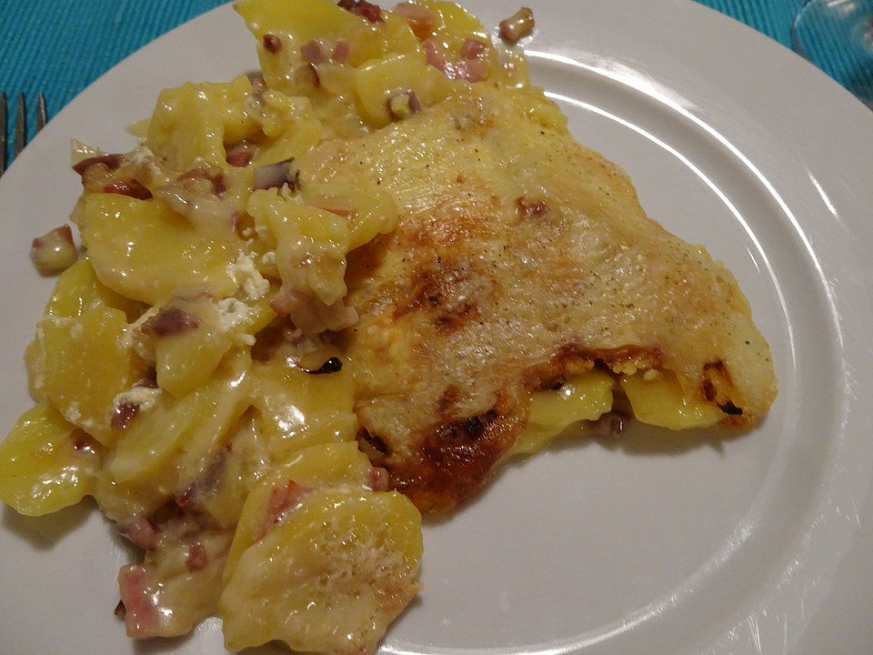 Tartiflette von mönggeli| Chefkoch
