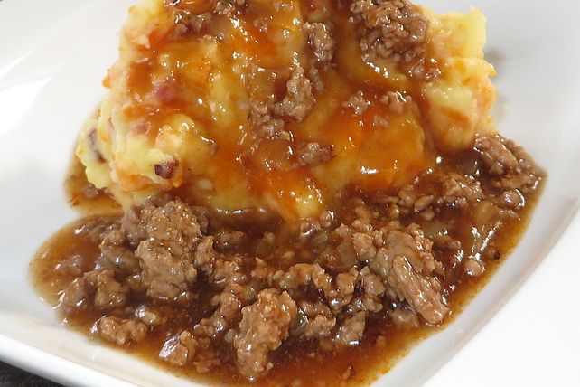 Haschee aus Hackfleisch von dreap| Chefkoch