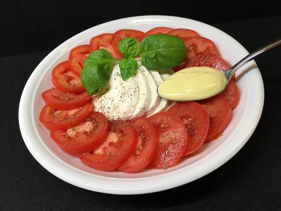 Salatsauce von Tryumph800| Chefkoch
