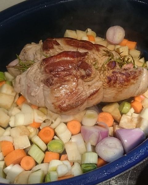 Wildschweinkeule Rezepte | Chefkoch