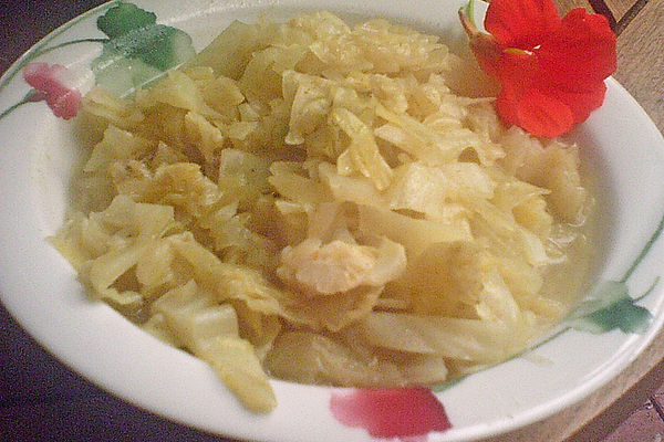 Feines Spitzkohlgemüse von vanzi7mon | Chefkoch