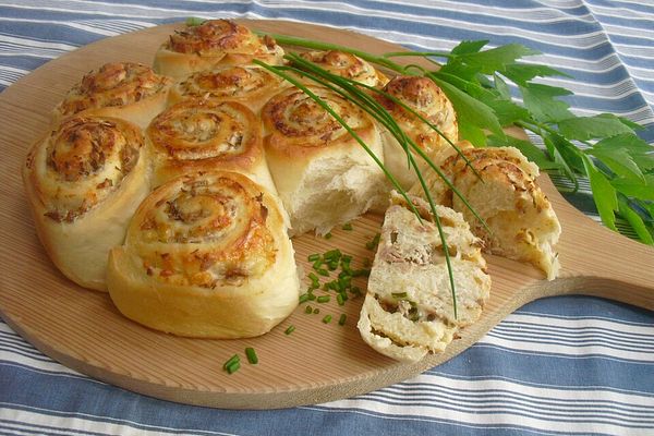 Grillbrot von baronnes | Chefkoch