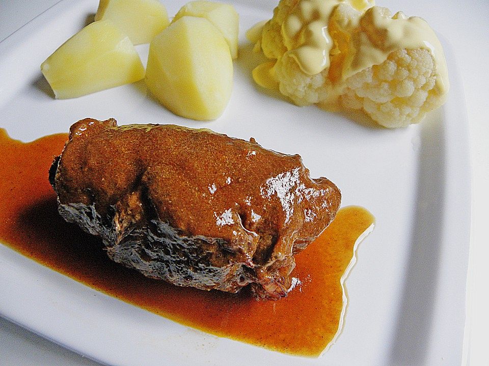 Rinderroulade von famenight | Chefkoch
