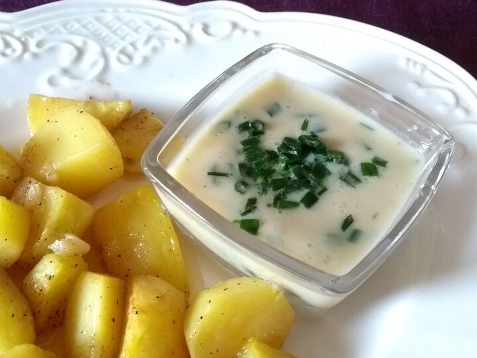 Schmand - Dip| Chefkoch