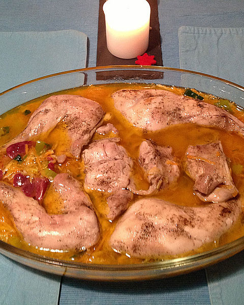 Hasenbraten nach Uromas Art von gabriele9272