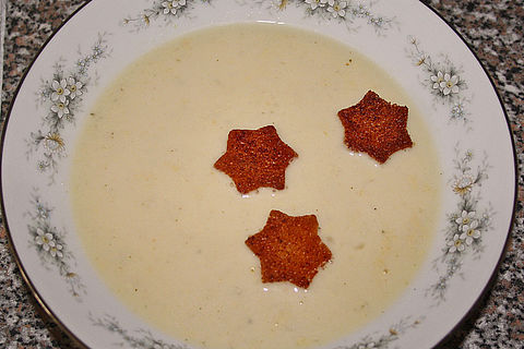 Rieslingsuppe von tarisai| Chefkoch