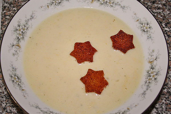 Rieslingsuppe von tarisai | Chefkoch