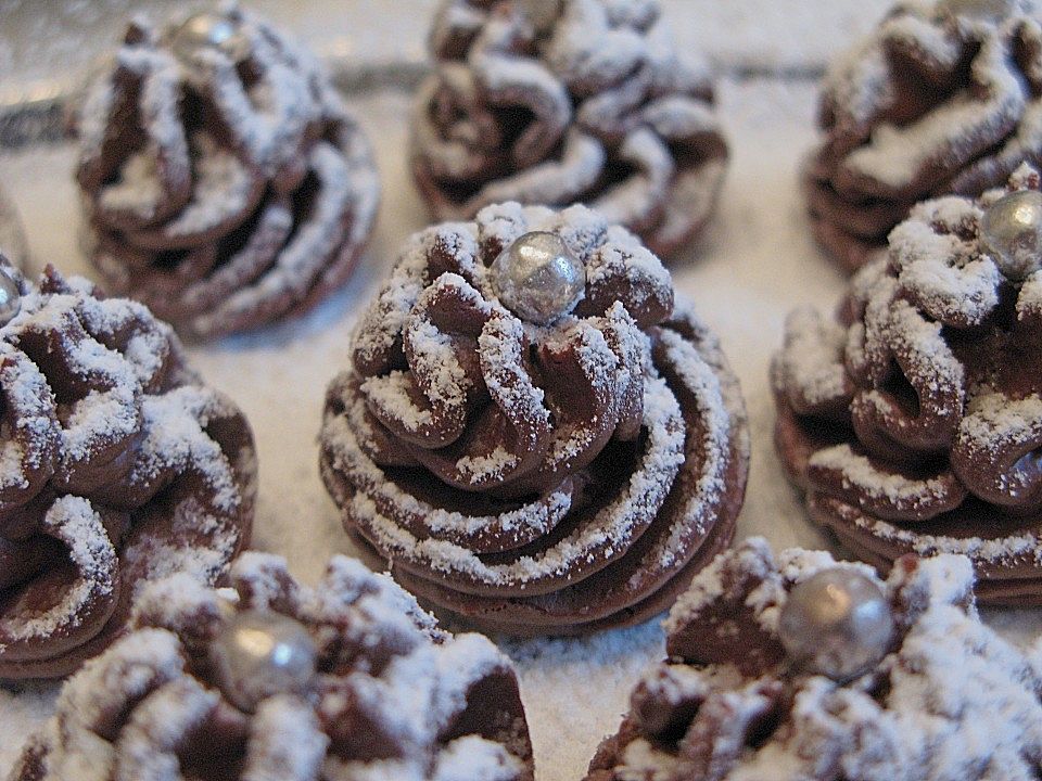 Feine, herbe Pralinen von xxzoexx| Chefkoch