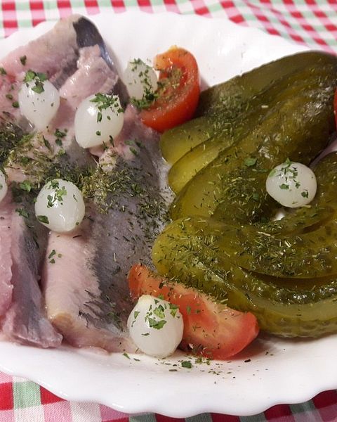 Matjesfilet Rezepte | Chefkoch