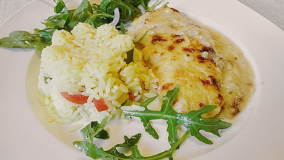 Südtiroler Bauernschnitzel von viechdoc