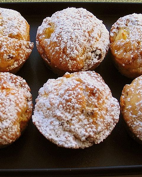 Apfelmuffins Rezepte | Chefkoch