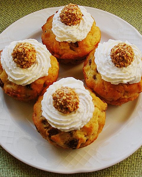 Apfelmuffins Rezepte - die besten Rezepte 2024 | Chefkoch