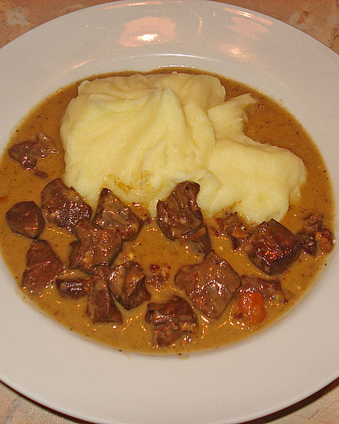 Kalbsherz Rezepte | Chefkoch