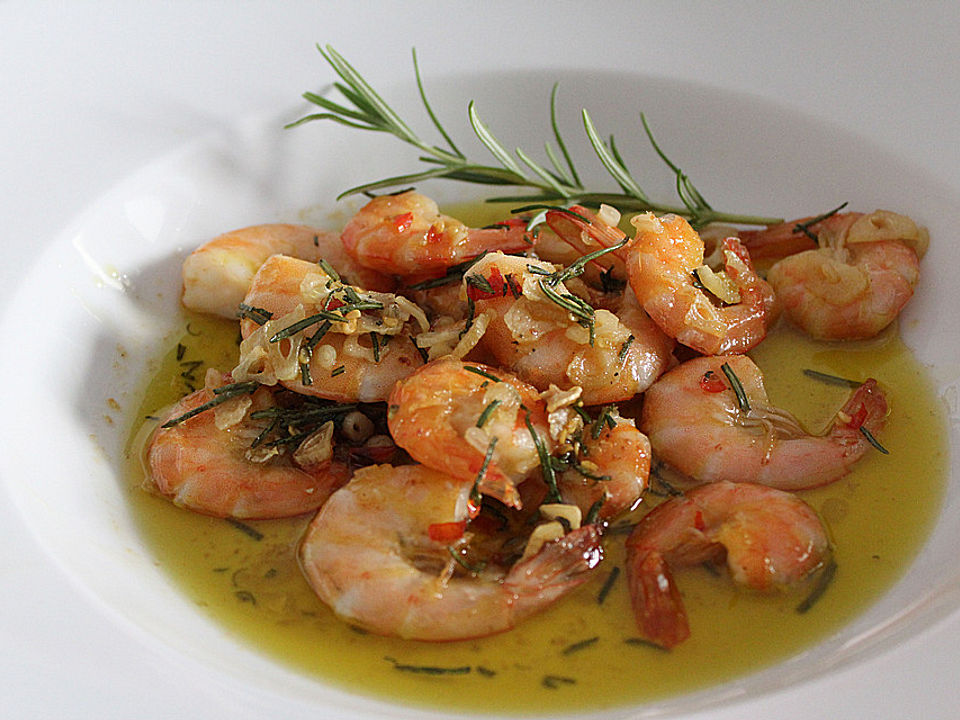 Gambas al ajilo | Chefkoch