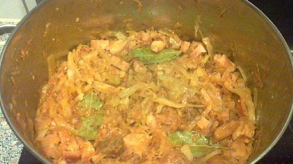 Bigos von doronowak