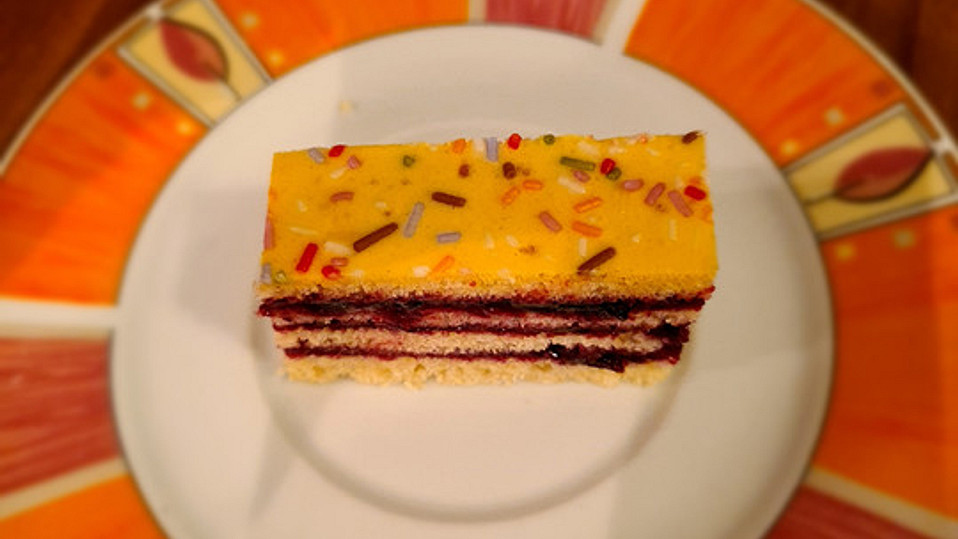 Harlekin - Kuchen von Stinele