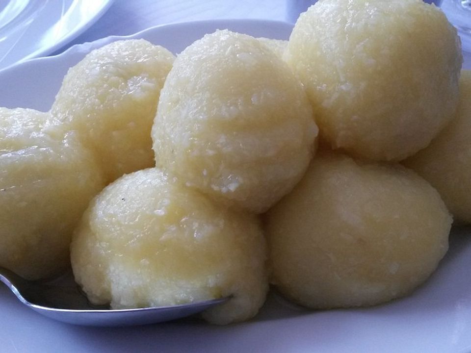 Thüringer Klöße von simone_Kn | Chefkoch