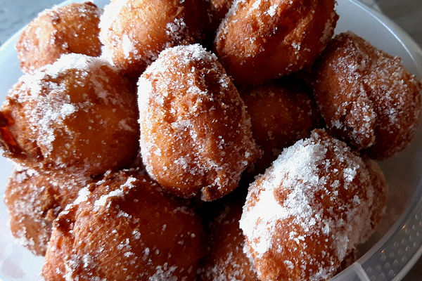 Quarkbällchen von Rocco165 | Chefkoch