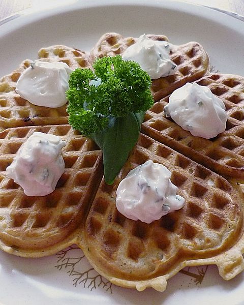 Maiswaffeln Rezepte | Chefkoch
