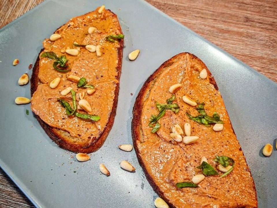 Anchoiade von trisha-mc-millan| Chefkoch